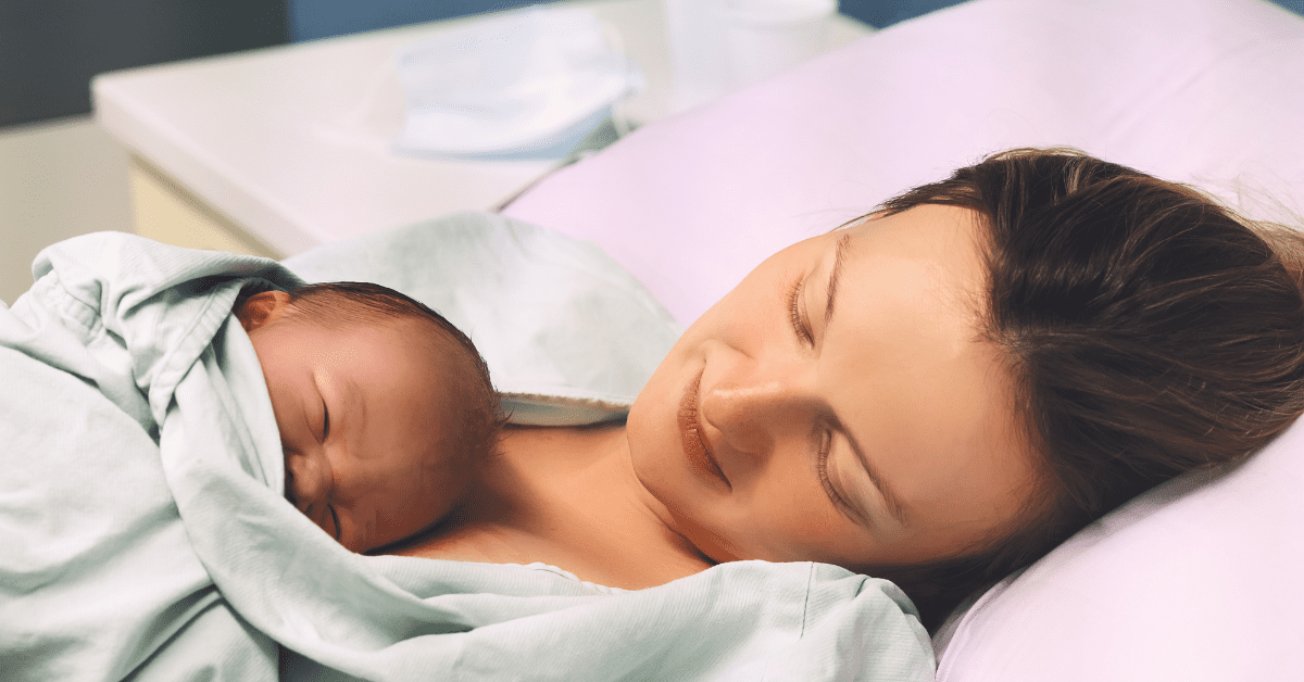 How Preparing for VBAC Can Lead to Successful Birth - Transitions of ...