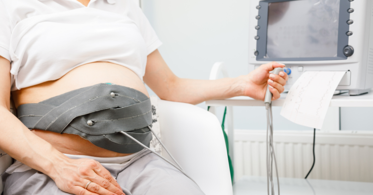 Best Tips for How & When to Start Kick Counting - Transitions of Motherhood