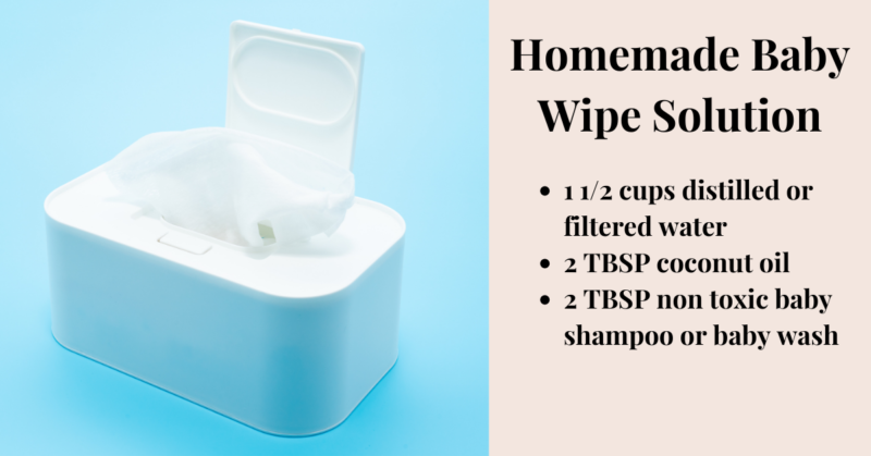 The Truth: Do Baby Wipes Expire? - Transitions of Motherhood