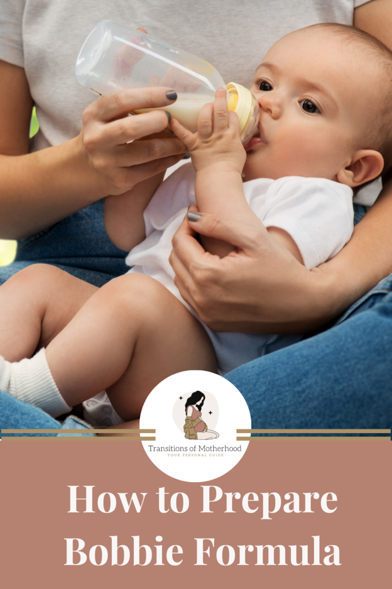 Expert Guide: How to Prepare Bobbie Formula