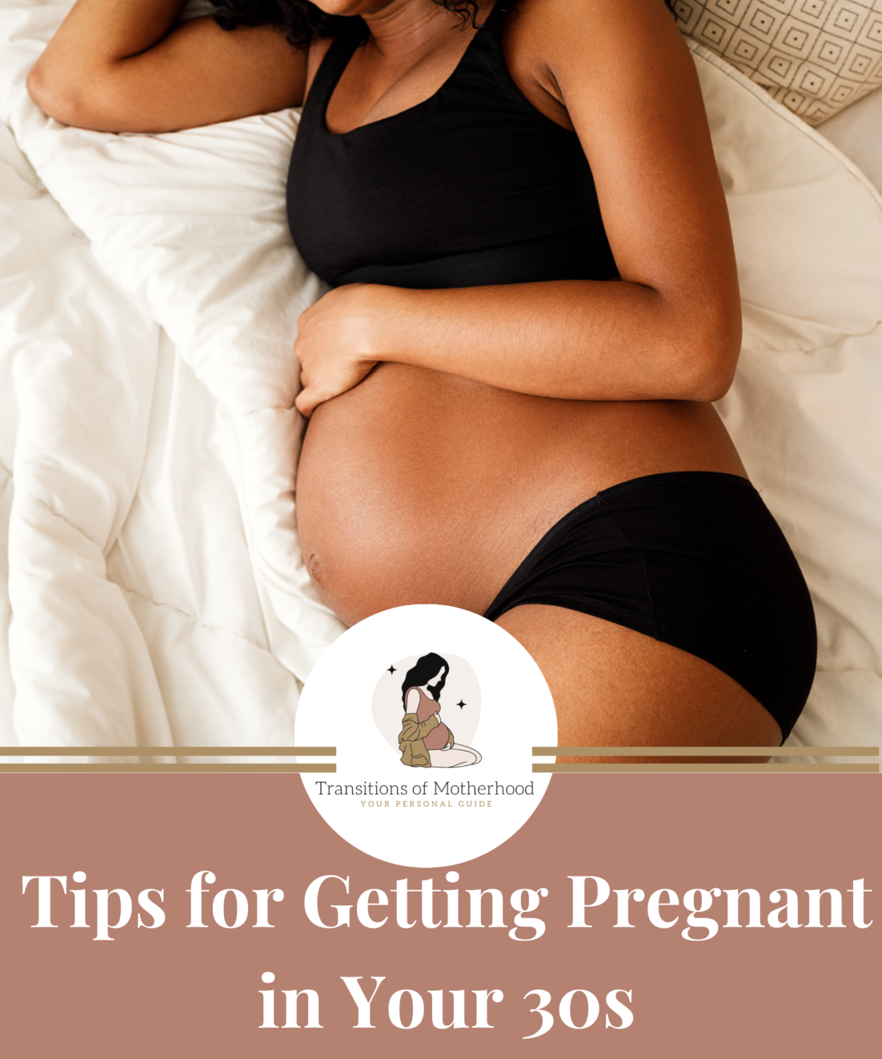 6 Tips for Getting Pregnant in Your 30s - TOM