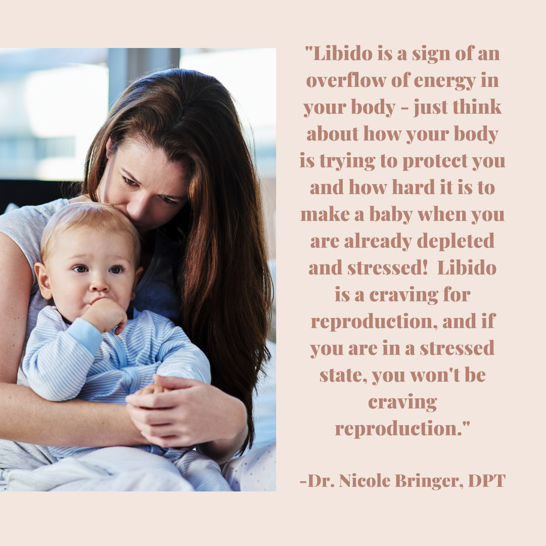 Reviving Intimacy How To Increase Libido While Breastfeeding