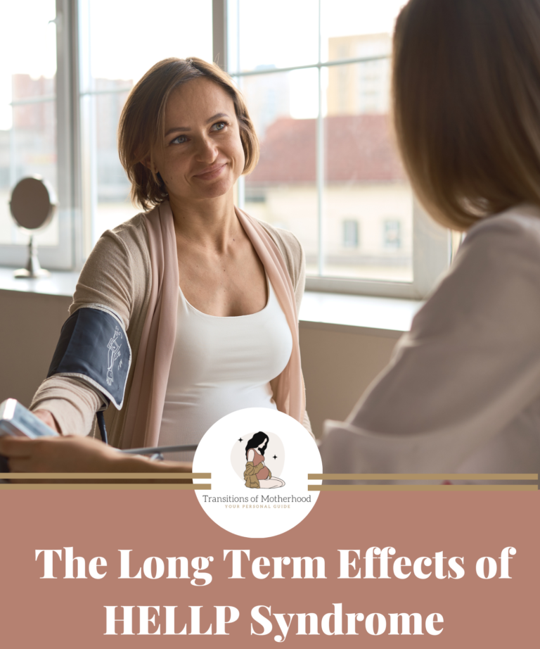 The Long-Term Effects of HELLP Syndrome - TOM