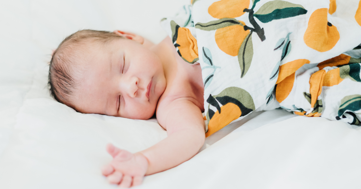 How to Swaddle with Arms Up in 7 Easy Steps - ToM