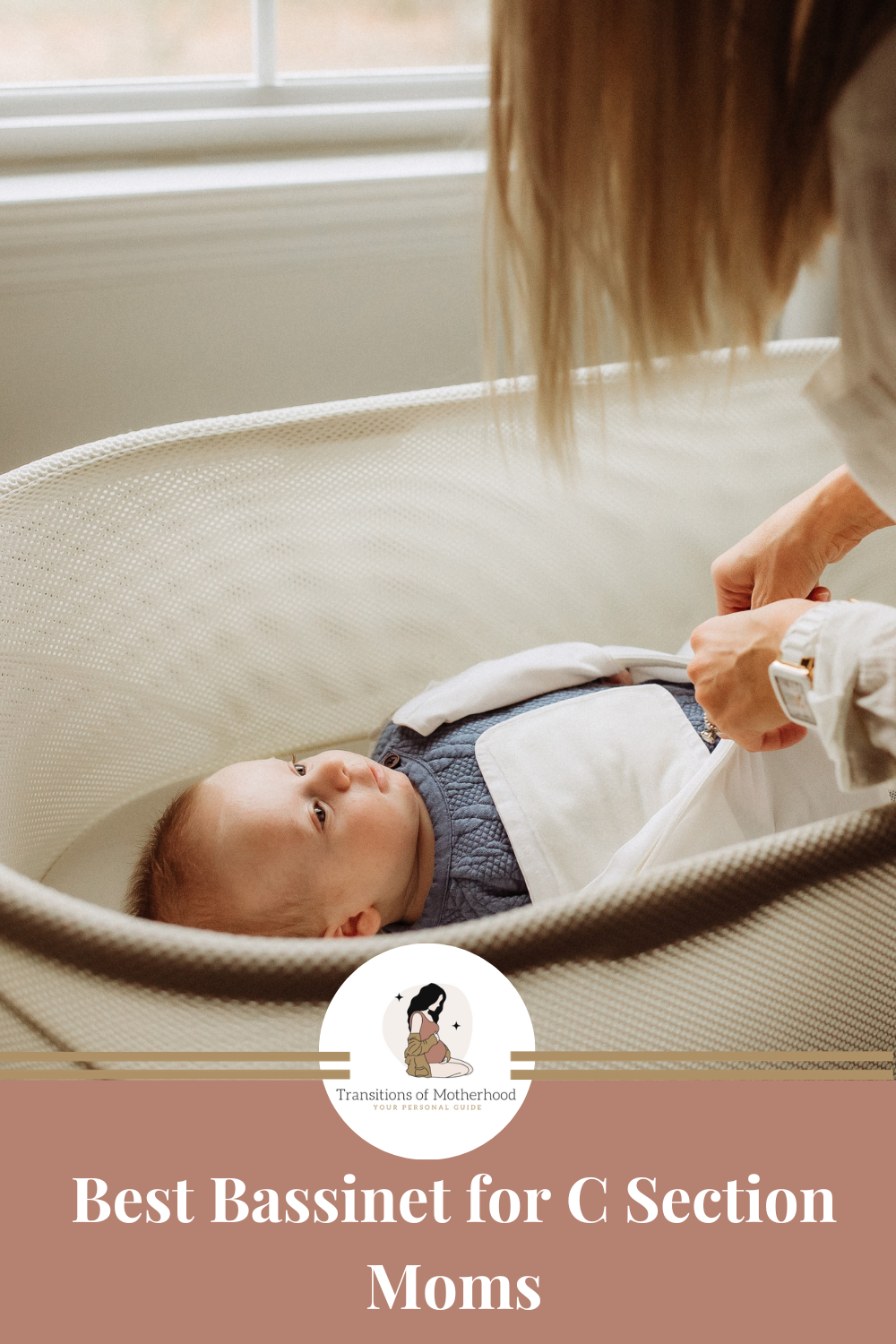 8 Best Bassinet for C Section Moms - ToM