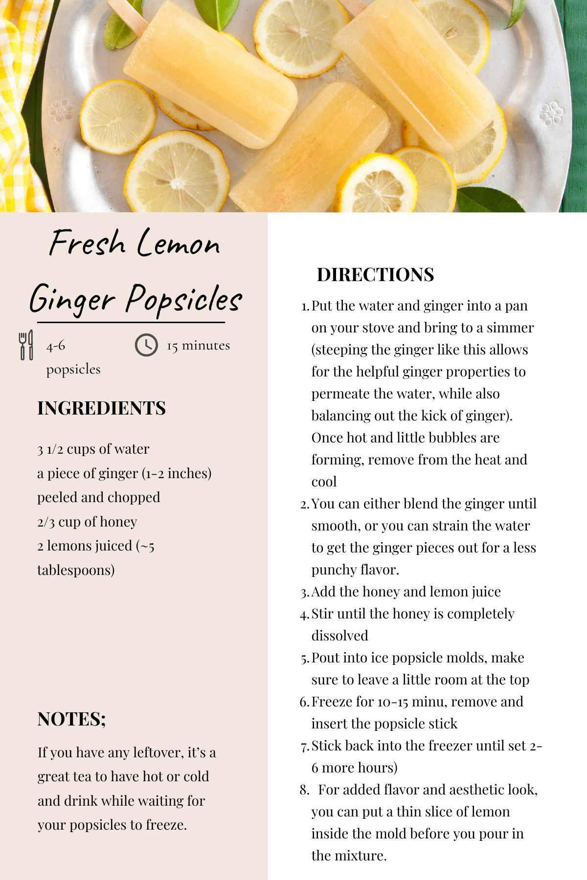 8 Best Popsicles for Pregnancy Nausea