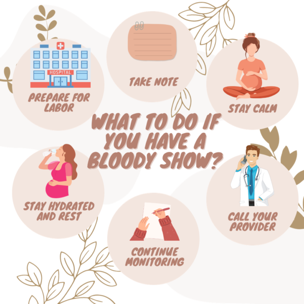Bloody Show vs Mucus Plug: Labor's Natural Signs and What to Expect