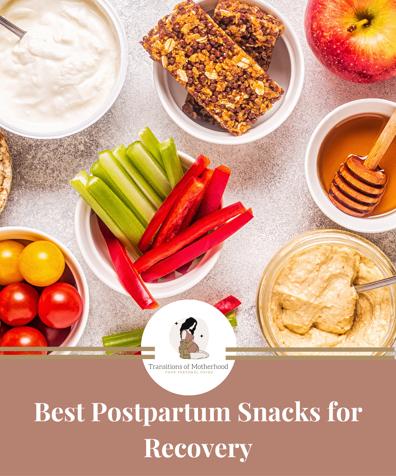 25 Healthy & Quick Postpartum Snacks for Breastfeeding and Recovery ...