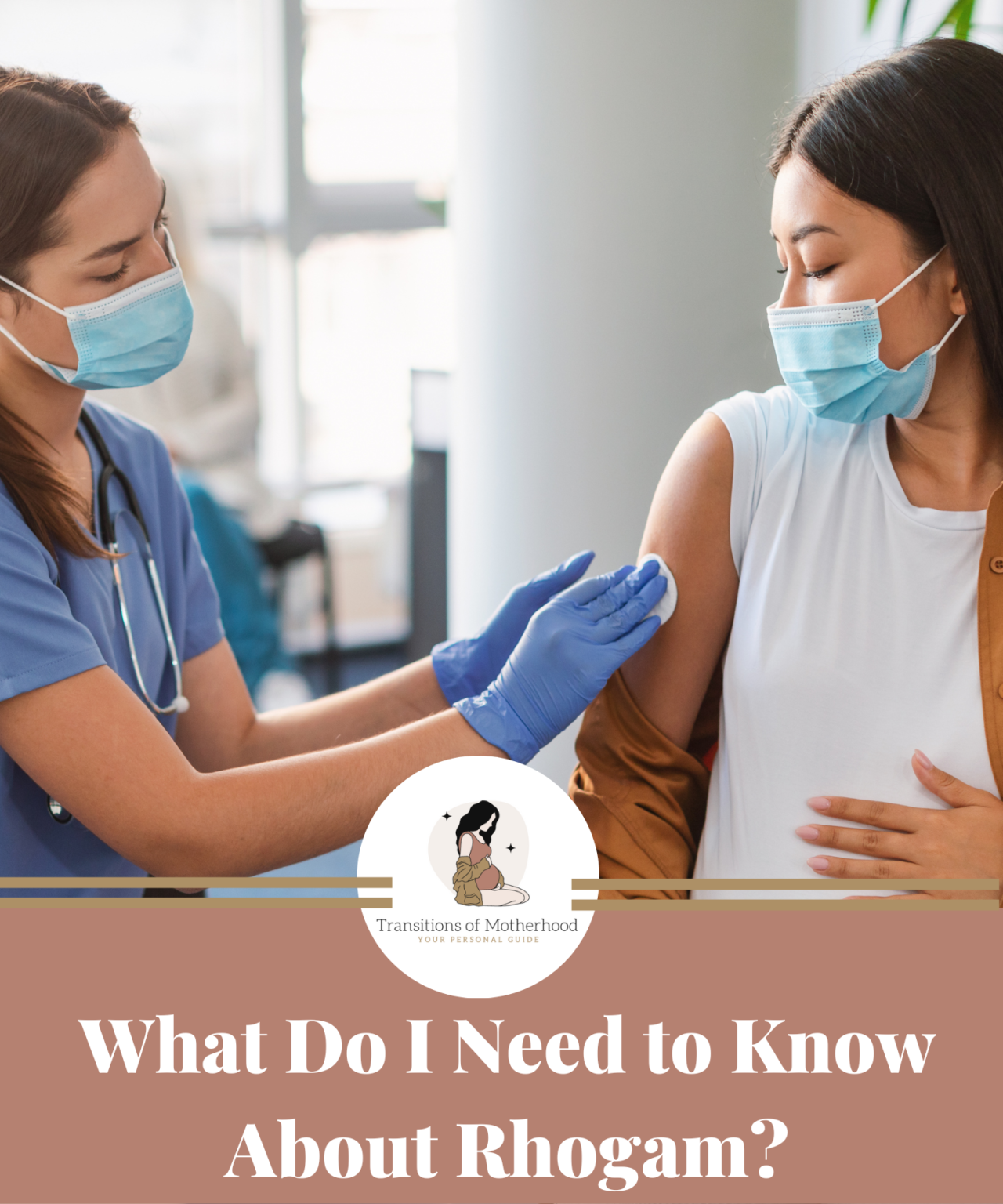 Rhogam Postpartum: The Shot for Healthy Future Pregnancies