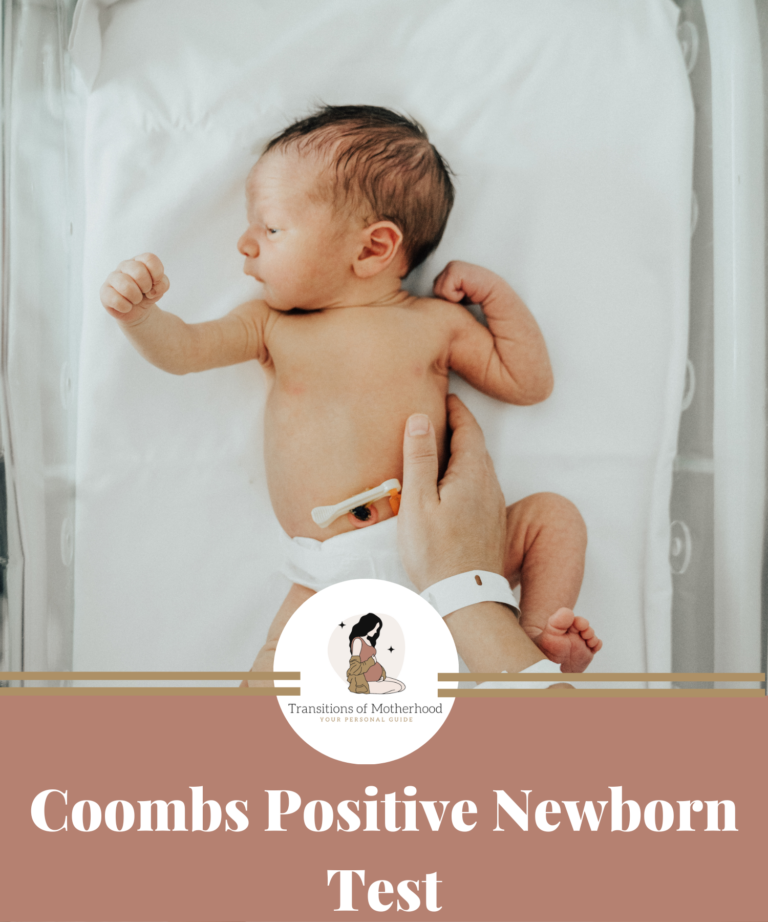 What Does a Coombs Positive Newborn Test Mean? - ToM