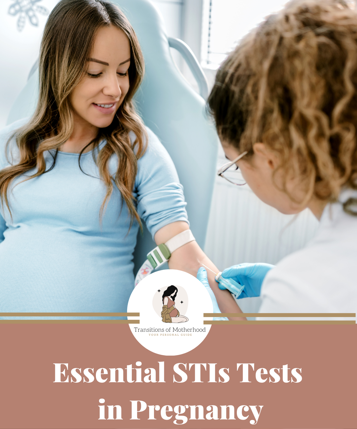 5 Essential STI Tests for All Pregnant Women - ToM