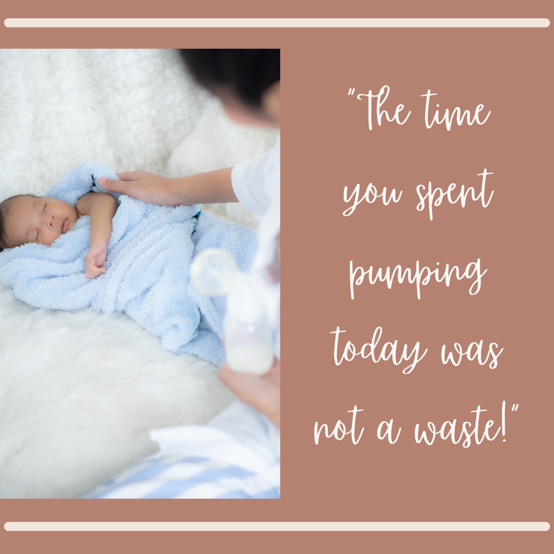 How to Guide to Exclusively Pumping Schedules - TOM